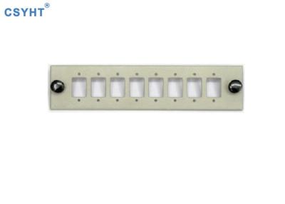 China LGX SC LC FC ST Fiber Optic Patch Panel for sale