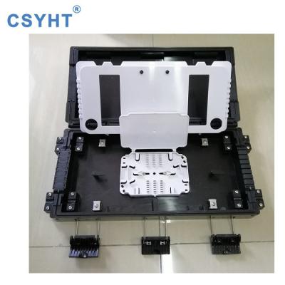 China 12 Core NAP FTTH Optical Fiber Termination Box for sale