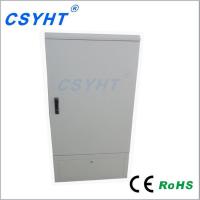 China Anti Erosion 144 288 576 Core FTTH Outdoor Telecom Cabinet for sale