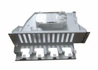 China 19 Inch Rotary ODF 3U 144cores Rack mount Swing Panel 288FO for sale