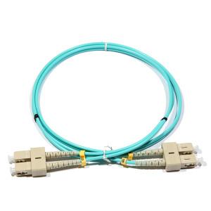 China LSZH UPC APC Polish FTTX 0.9mm Fiber Optic Pigtail for sale