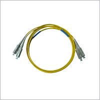 China LSZH UPC APC Polish FTTX 0.9mm Fiber Optic Pigtail for sale