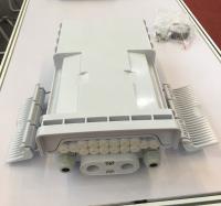 China ABS Plastic Splitter 1x16 FTTH Fiber Optic Terminal Box for sale