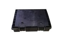 China Inline Type 1*8 12FO FTTH Fiber Optic Splitter Box IP65 FTTX ABS PP for sale