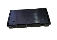 China FTTH Telecom Aerial 12core Fiber Optic Closure PLC Splitter for sale
