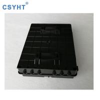 China ABS FTTH PLC 144 Core IP65 Fiber Optic Terminal Box for sale
