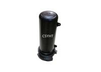 China Vertical FTTH FTTX FOSC Fiber Optic Closure Mechanical Sealing for sale
