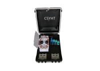 China Wall mount or pole mount IP65 standard 144C CTO FTTH Fiber Terminal Box FTTX FTTH for sale