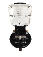 China 48C ISO FTTH Optic Joint Closure IP68 Aerial Hanged Dome Joint Closure for sale