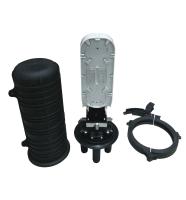 China IP68 Waterproof  PP 96 Core Dome Fiber Splice Closure for sale