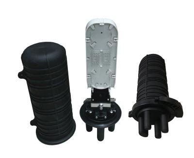 China IP68 Waterproof  PP 96 Core Dome Fiber Splice Closure for sale