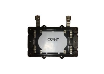China FTTH Aerial Hanged 24FO Fiber Optic Closure Mechanical Sealing FOSC for sale