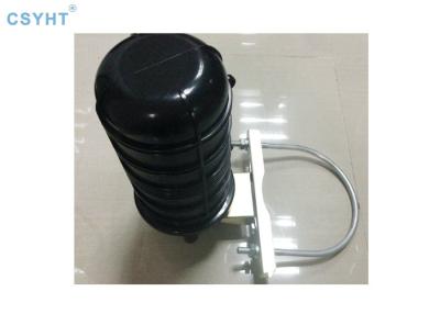 China 24 Core IP68 Vertical Bamboo Dome Fiber Splice Enclosure for sale