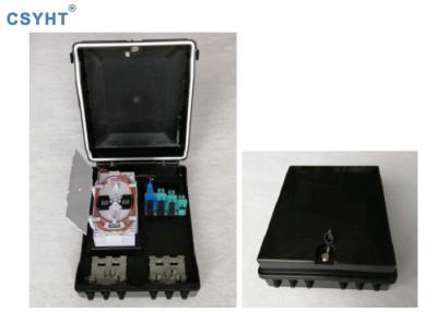 China FDB ABS FTTH PLC 144core Pole Mount Termination Box IP65 for sale