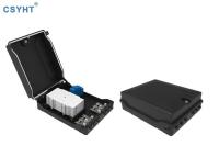 China FDB ABS FTTH PLC 144core Pole Mount Termination Box IP65 for sale