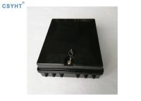 China FDB ABS FTTH PLC 144core Pole Mount Termination Box IP65 for sale