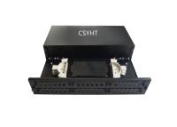 China 1RU 2RU 96FO Slidable Fiber Distribution Frame 19inch ODF Data center solutions for sale