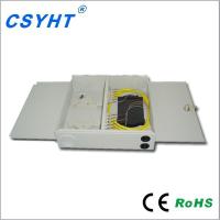 China FC SC FTTH 12core ODF Optic Distribution Frame for sale