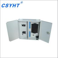 China FC SC FTTH 12core ODF Optic Distribution Frame for sale