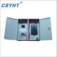 China FC SC FTTH 12core ODF Optic Distribution Frame for sale