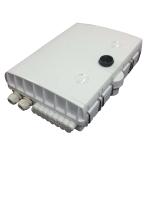 China PLC Pole Mounting 2x16 FTTH Drop Cable Box CATV Networks for sale