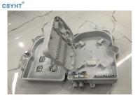 China FTTH FTTB 24SC 24fiber Ftth Distribution Terminal Box for sale