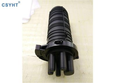 China 120C 24core Vertical Dome Splice Closure for Aerial Pole UG Mount for sale