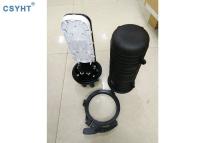 China 120C 24core Vertical Dome Splice Closure for Aerial Pole UG Mount for sale