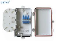 China IP65 4 Fibers SC FC LC FTTX Fiber Optical Terminal Box for sale