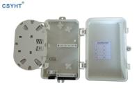 China IP65 4 Fibers SC FC LC FTTX Fiber Optical Terminal Box for sale