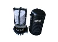 China Dome type IP68 PP 144C 288C Fiber Optic Splice Closure FOSC fiber enclosure for sale