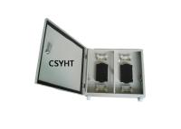 China 12FO To 96FO Fiber Optic Distribution Box For CATV Systems FTTX solutions for sale