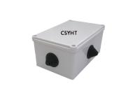 China ABS UV IP54 Wall Mounted Management Box For FTTH Solutions Indoor type for sale