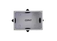 China ABS UV IP54 Wall Mounted Management Box For FTTH Solutions Indoor type for sale