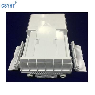 China Outdoor IP65 16fibers FTTH Fiber Optic Terminal Box 1x16 for sale