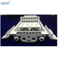 China Outdoor IP65 16fibers FTTH Fiber Optic Terminal Box 1x16 for sale