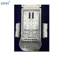 China Outdoor IP65 16fibers FTTH Fiber Optic Terminal Box 1x16 for sale