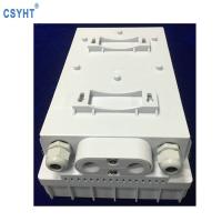 China Outdoor IP65 16fibers FTTH Fiber Optic Terminal Box 1x16 for sale