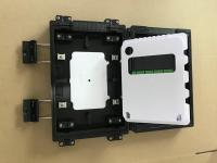 China ABS 12fibers PLC IP65 9SC Fiber Optic Splice Closure for sale