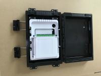 China ABS 12fibers PLC IP65 9SC Fiber Optic Splice Closure for sale