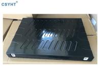 China 48fo Plastic Fiber Optic Patch Panels 2U FTTB 19 Inch 96 Cores CATV LC for sale