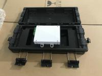 China FTTH Telecom Aerial IP65 Fiber Optic Closure 72core for sale