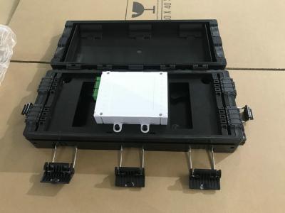 China FTTH Telecom Aerial IP65 Fiber Optic Closure 72core for sale