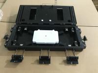 China FTTH Telecom Aerial IP65 Fiber Optic Closure 72core for sale