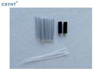 China Outdoor Aerial Hanged mini closure 12 cores  Fiber optic mini inline closure for sale