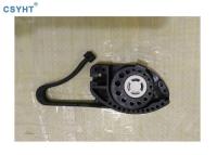 China Plastic Aerial Hanged FTTX FTTH Drop Cable Wire Hoop for sale