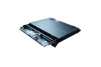 China FTTH FTTB 1U Sliding LGX Rack Mount Distribution Box for sale