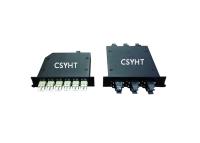 China 12FO 24FO MPO MTP Fiber Optic Cassette for Datacenter MPO Panel racks solutions for sale