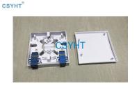 China 86x 86cm Optical FTTH FTTA Subscriber Socket Terminal Box for sale