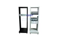 China Floor Standing 1880C 19in Fiber Optic Network Cabinet SC for Data Center Solutions for sale